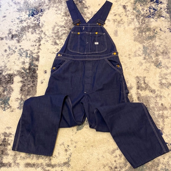 Riders by Lee | Other | Vintage Lee Overalls | Poshmark